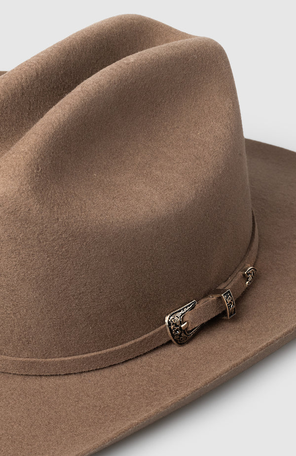 The Maverick Premier Cowboy Hat – Manela